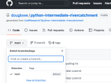 Collaborative Software Development Using Git And Github Intermediate