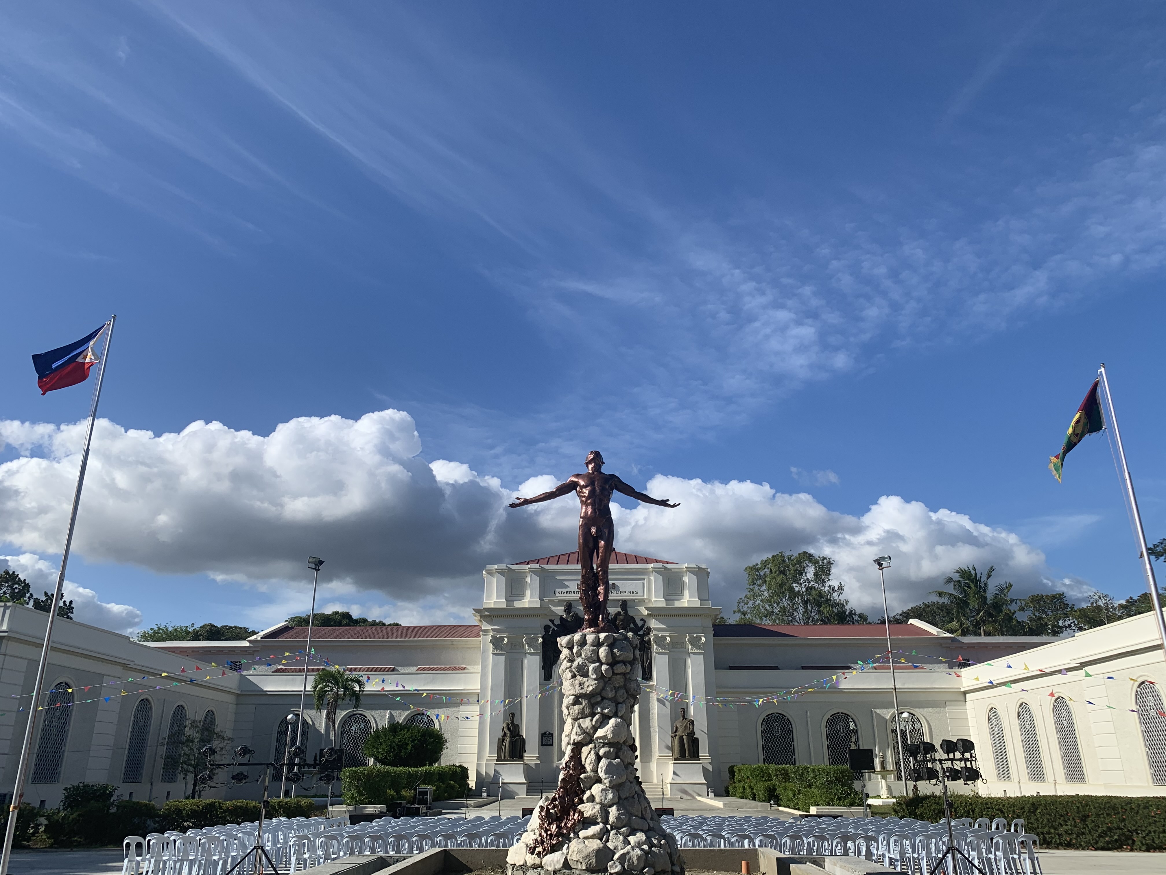 UP opens Law classes in Iloilo City - University of the Philippines