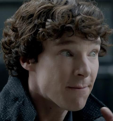 Sherlock Behind the Scene – Hair & Makeup (Season 1) | It's Elementary!