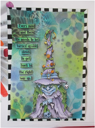 Art Specially Event 2015 | Rumpelwibschstilzchen