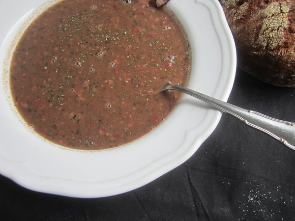 Metzelsuppe — Gutes aus alten Zeiten — | Heute gibts: