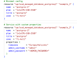 Postgresql Managed Databases Upcloud