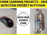 Object Detection Project In Python Free Source Code