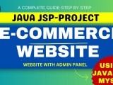 Ecommerce Website Using Java Jsp And Mysql