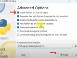 Day 1 Install Python And Set Up The Environment