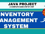 Inventory Management System With Java And Mysql Free Code