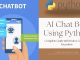 Ai Chat Bot Using Python