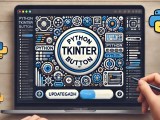 Python Tkinter Button