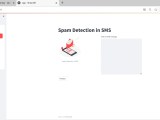 Spam Detection System Using Machine Learning