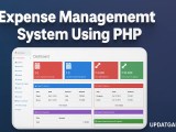 Best Expense Management System Using Php