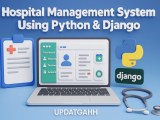 Best Hospital Management System Using Python Django