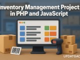 Best Inventory Management System Project In Php And Javascript