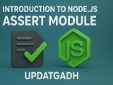 Node Js Assert Module