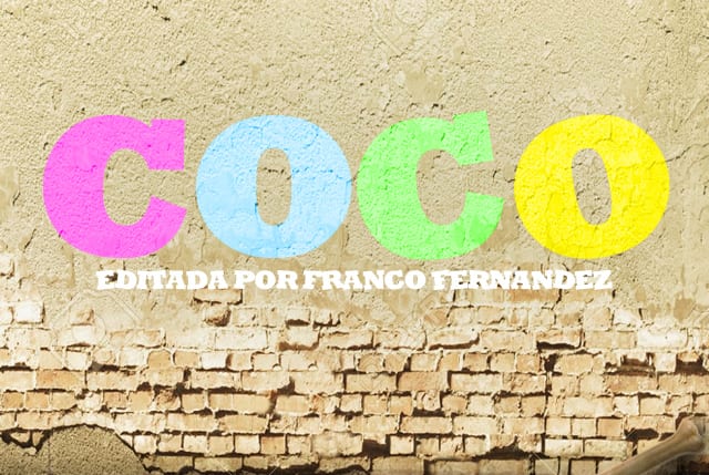 Coco Font - UpFonts