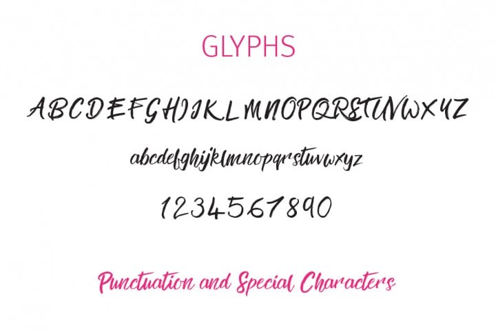 Rebel Script Font - UpFonts