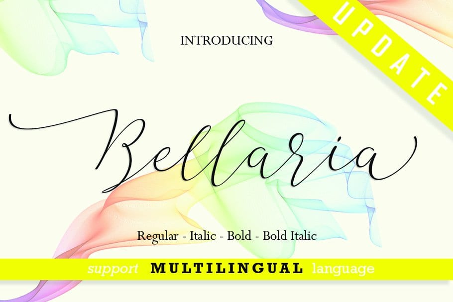 Flashback Calligraphy Font - UpFonts