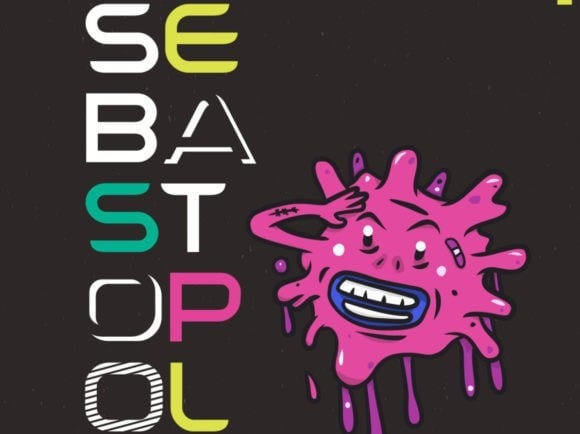 Sebastopol Free Font - Mass Effect Fonts - UpFonts