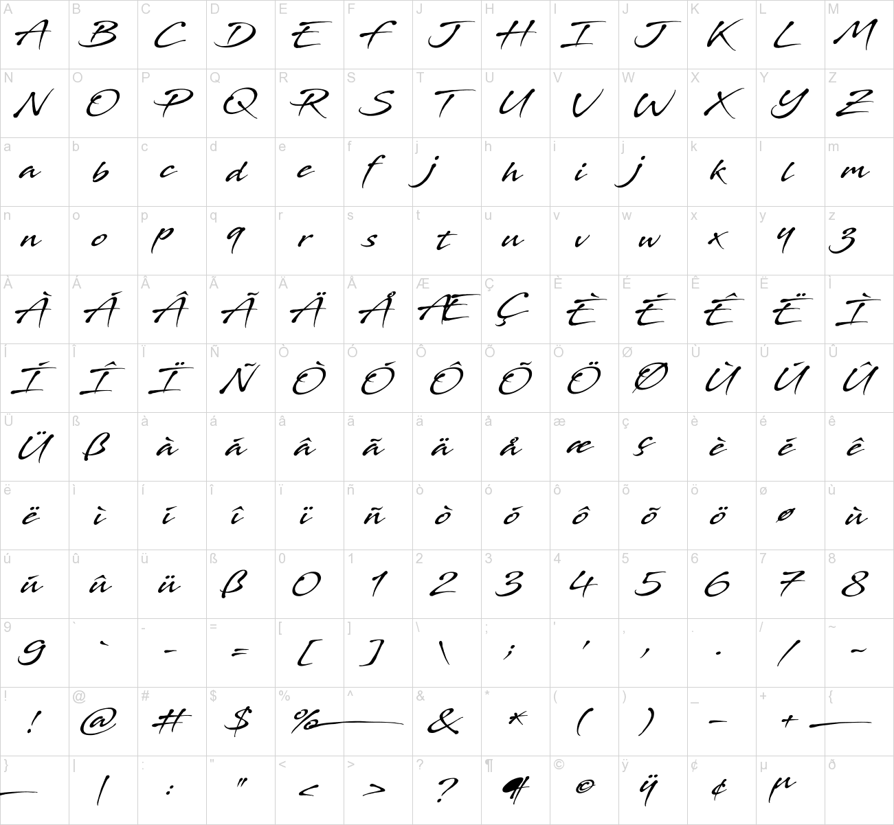 Stingray Script Font - Corvette Stingray Font - UpFonts