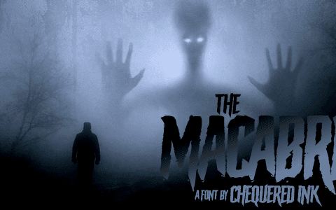 The Macabre Font - UpFonts