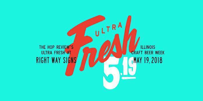 Ultra Fresh Font - UpFonts