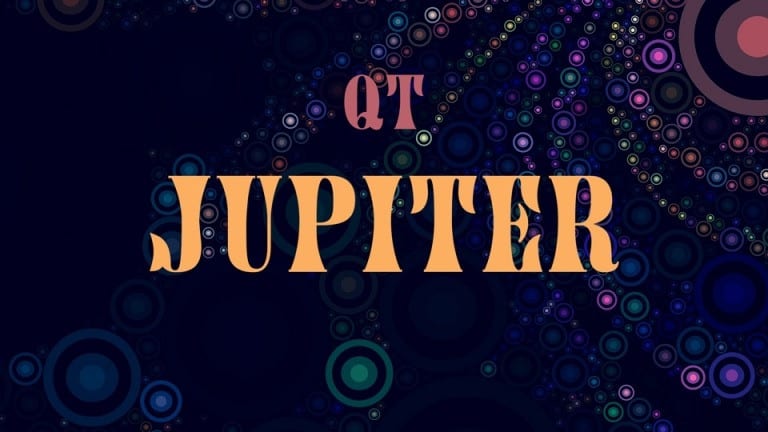 Jupiter Display Font - UpFonts