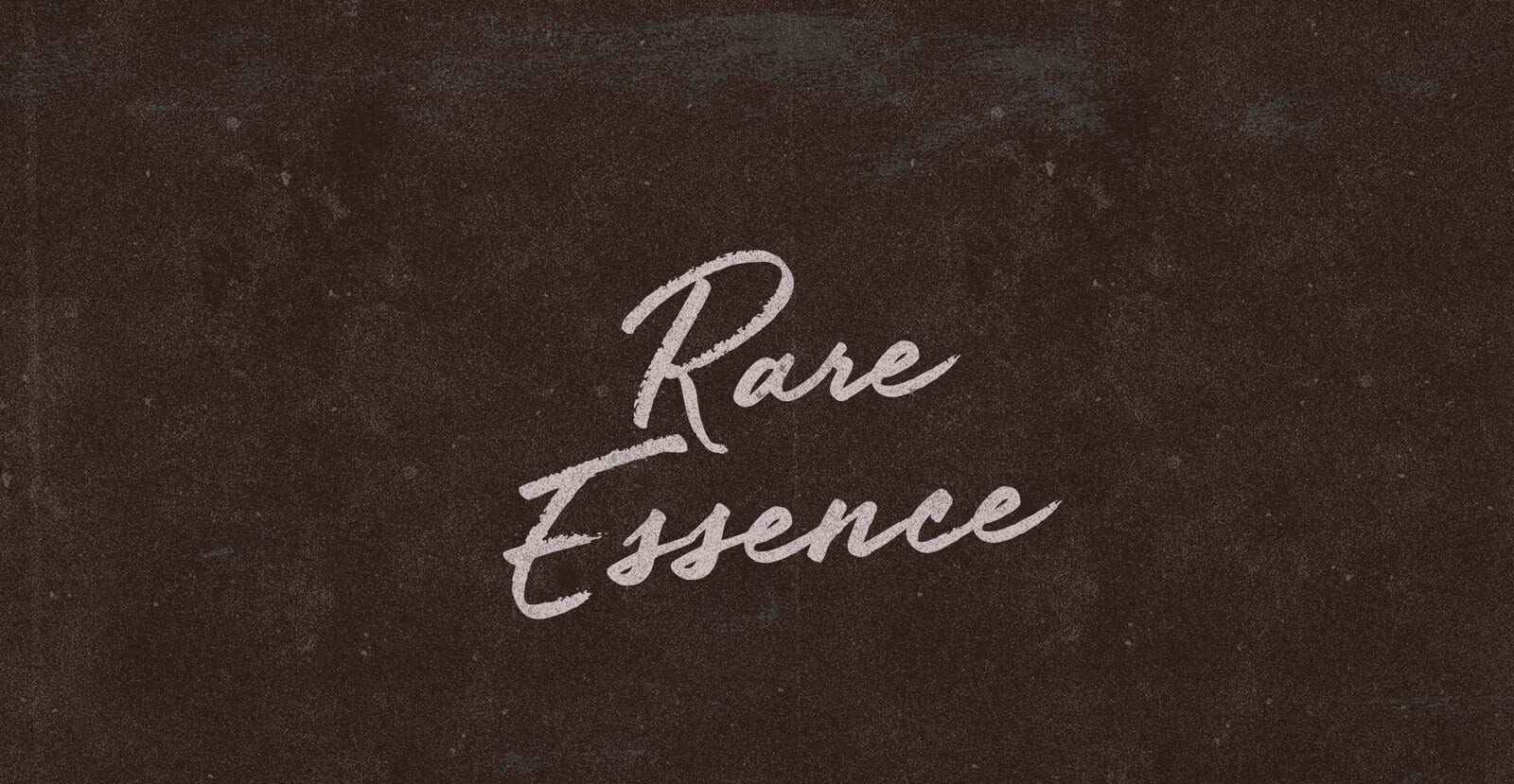 Rare Essence Script Font - UpFonts
