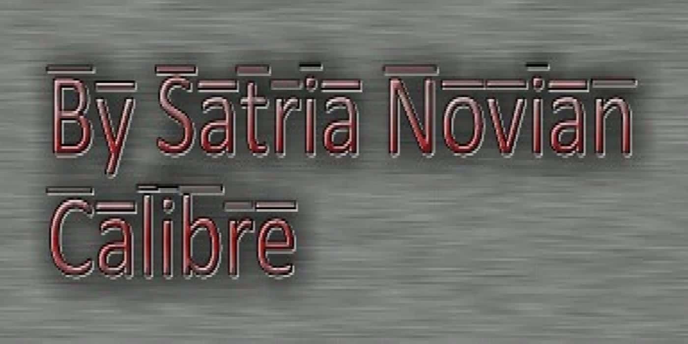 Calibre Font - UpFonts