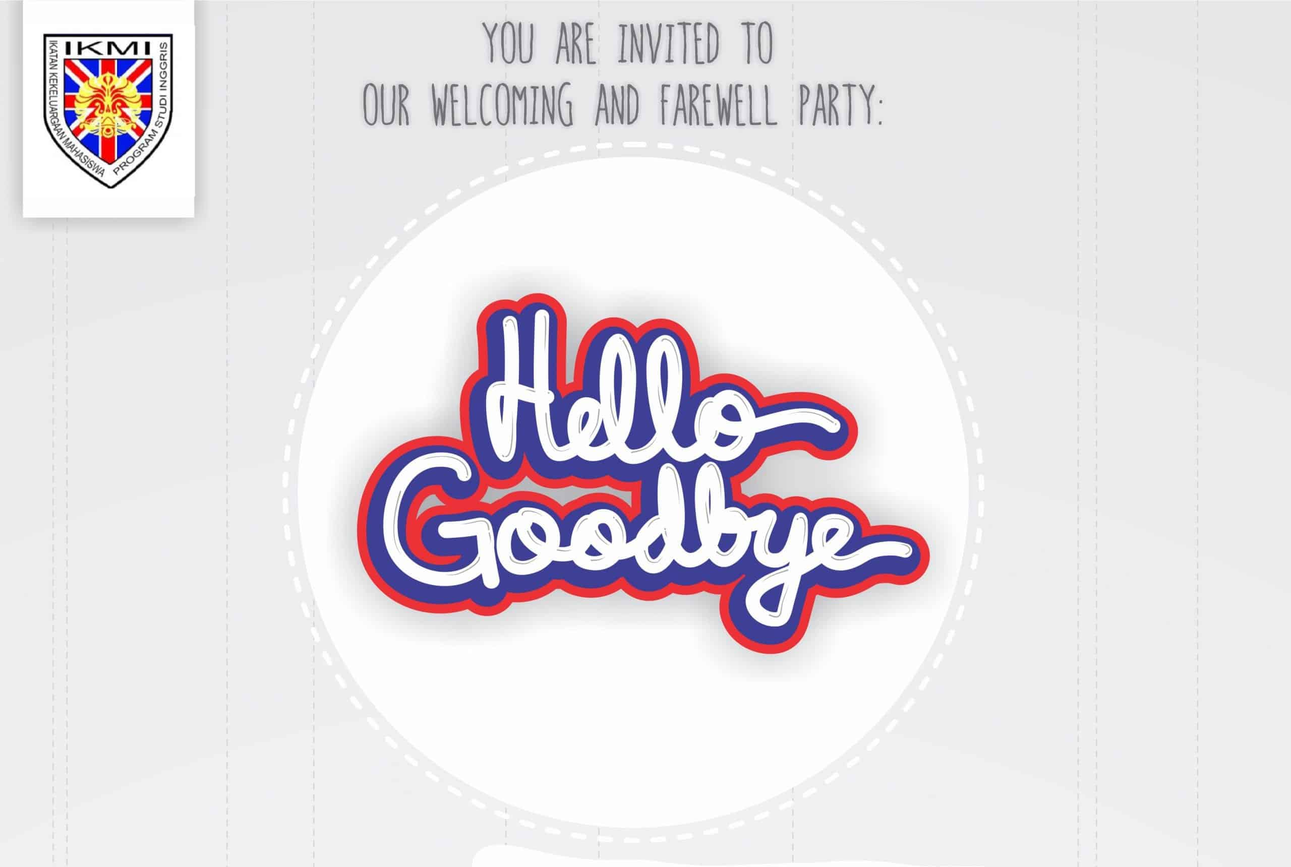 Hello Goodbye Font - UpFonts