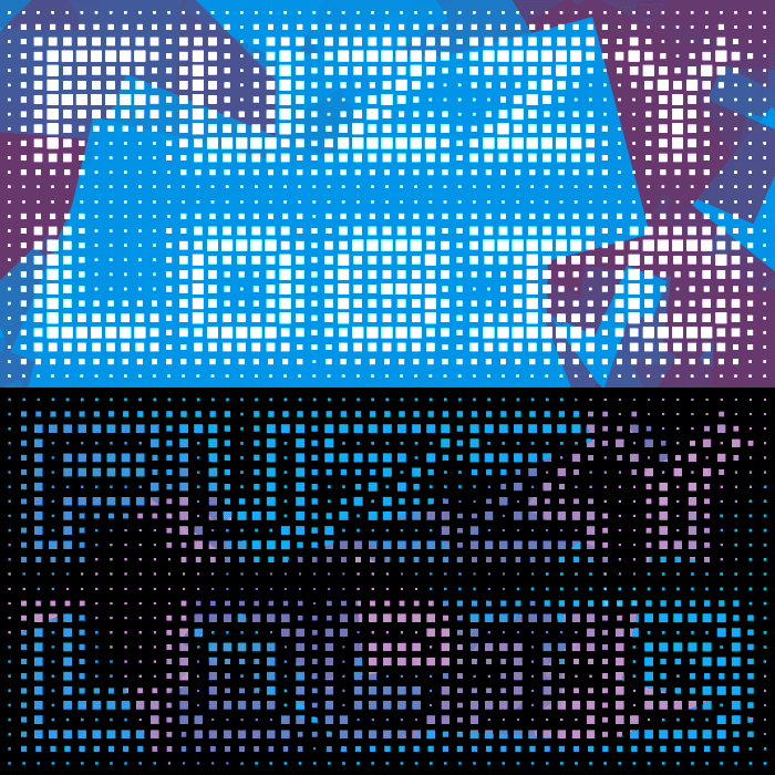 Fuzzy Logic Font - UpFonts