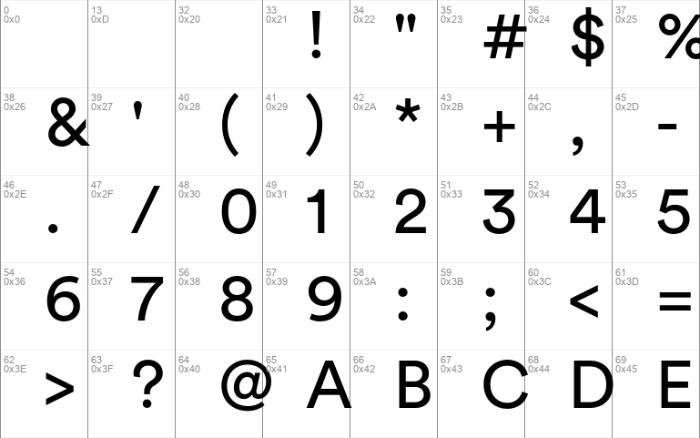 Circular Std Font - UpFonts
