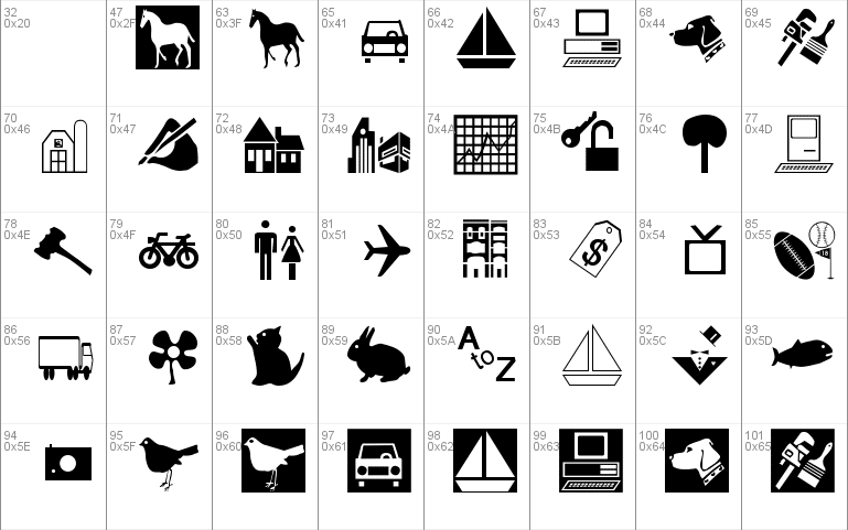 Classified Font - UpFonts