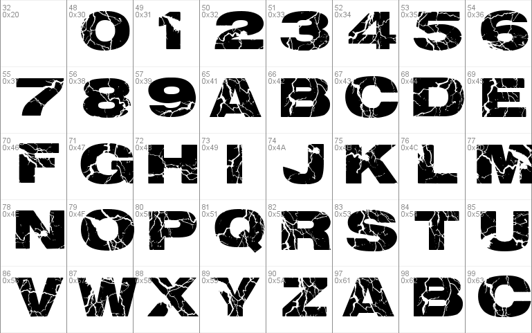 Electrical Font - UpFonts