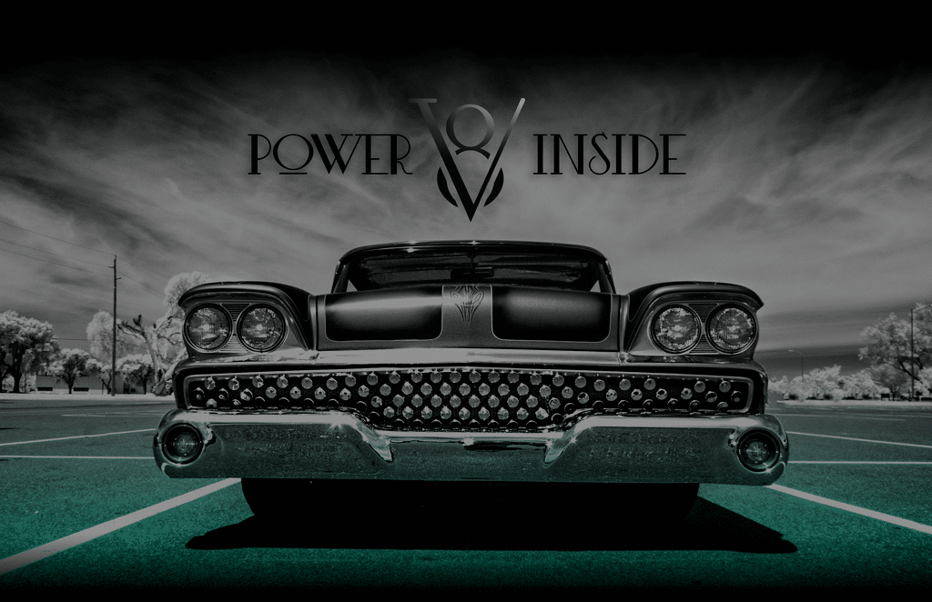 Hot Rod Font - UpFonts