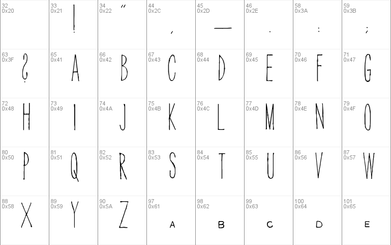 Men In Black Font - UpFonts