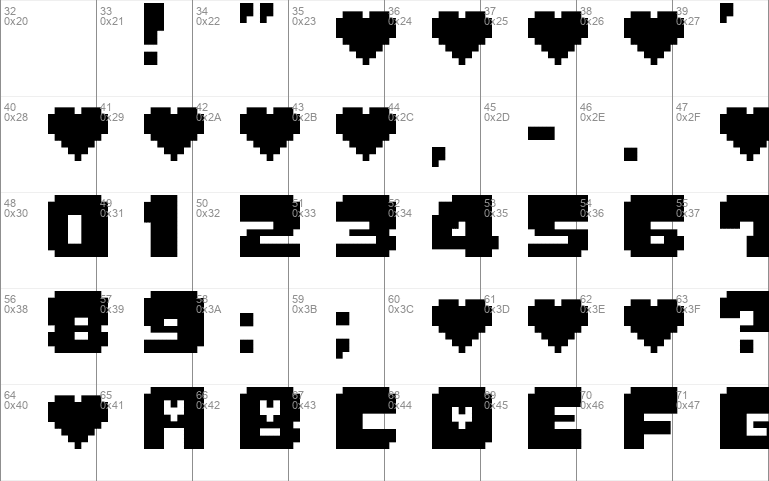 Monster Friend Fore Font - UpFonts