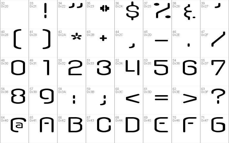 Pixar Font - UpFonts