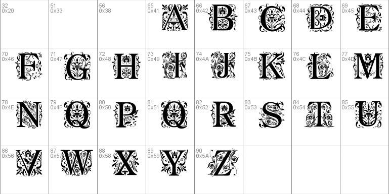 Regal Font - UpFonts