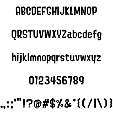 Splatfont 2 Font - UpFonts