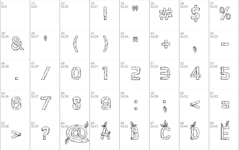 Stardew Valley Font - UpFonts