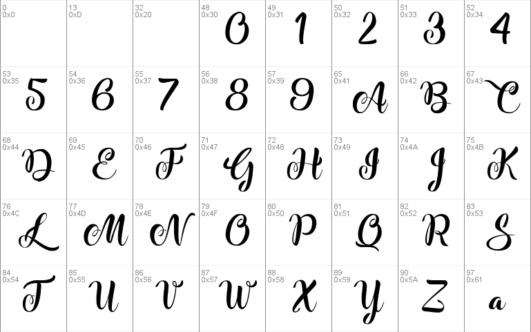 Stardust Adventure Font - UpFonts