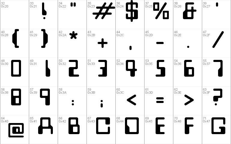 Westminster Font - UpFonts