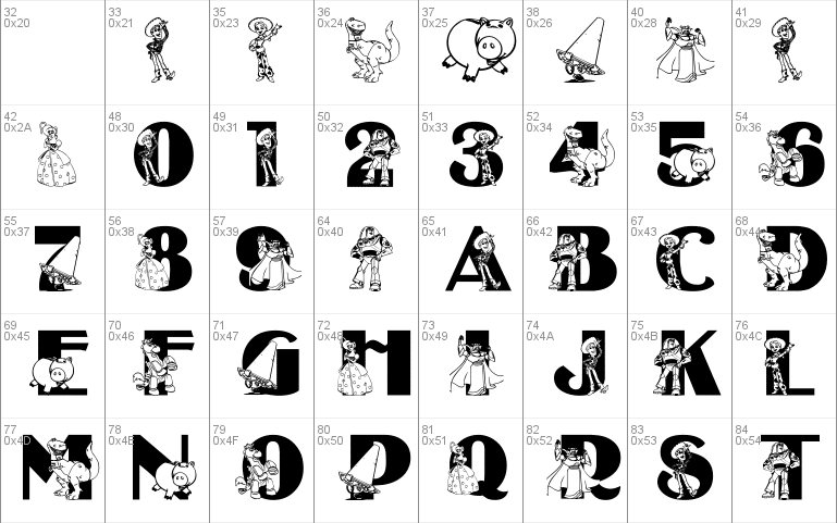 LMS Beyond Infinity Font - UpFonts