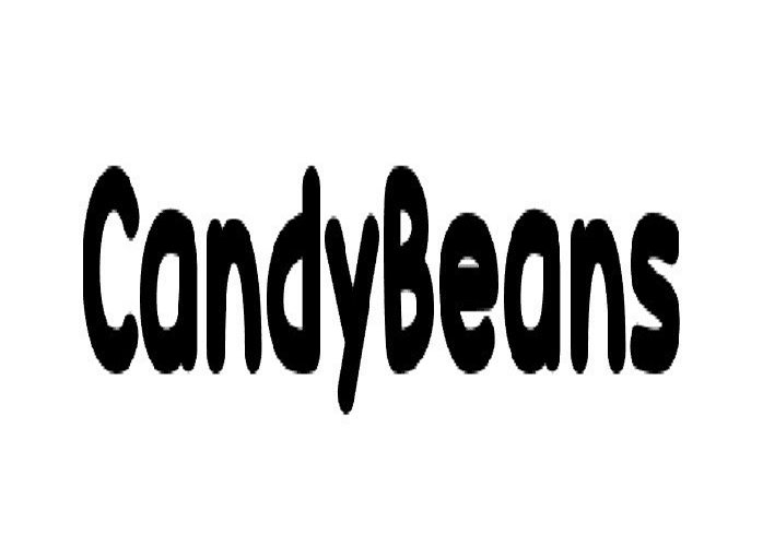 Candy Beans Font - UpFonts