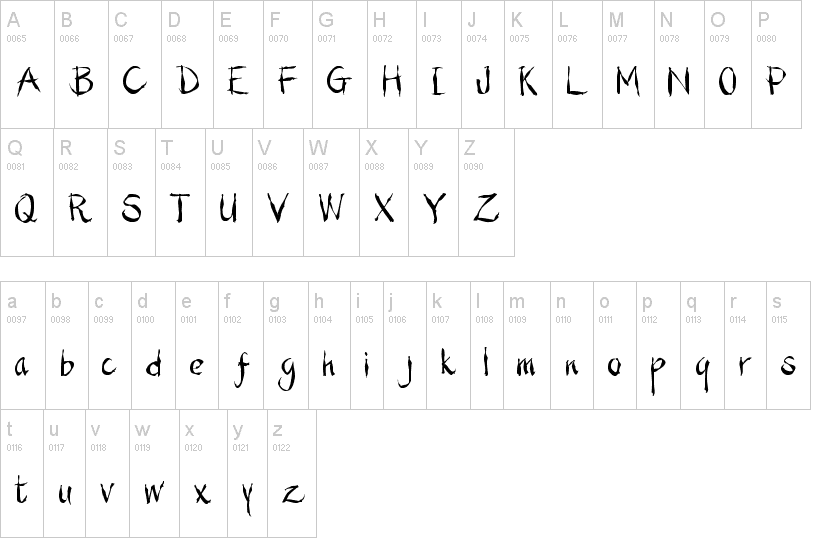 Pho Tai Font - UpFonts