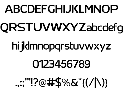 Cloud World Font - UpFonts