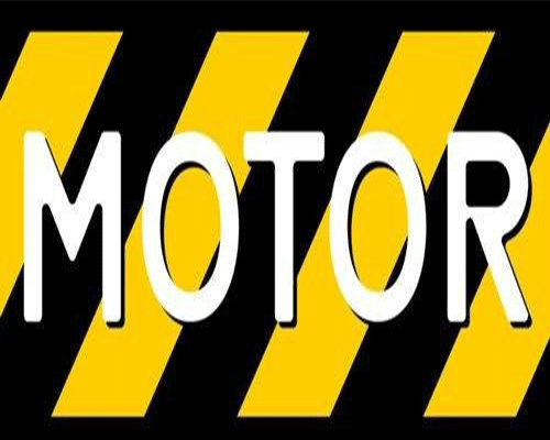 Motor 4F Font - UpFonts