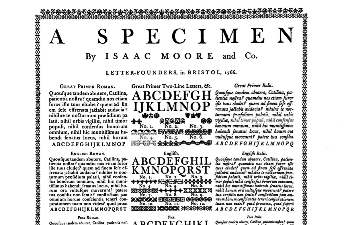 Open Baskerville Font - UpFonts