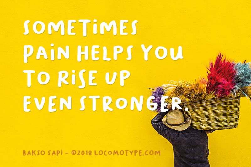 Bakso Sapi Font - UpFonts