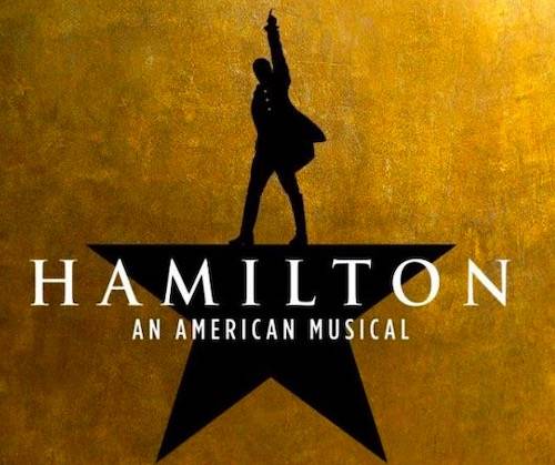 Hamilton Font - UpFonts