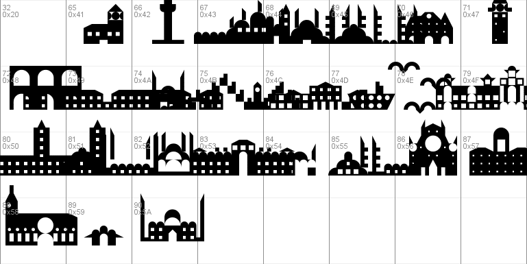 Istanbul Font - UpFonts